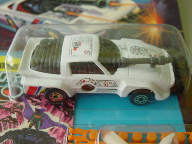 Seltene und oder komische Verpackungen: Flash Force 2000 Maz